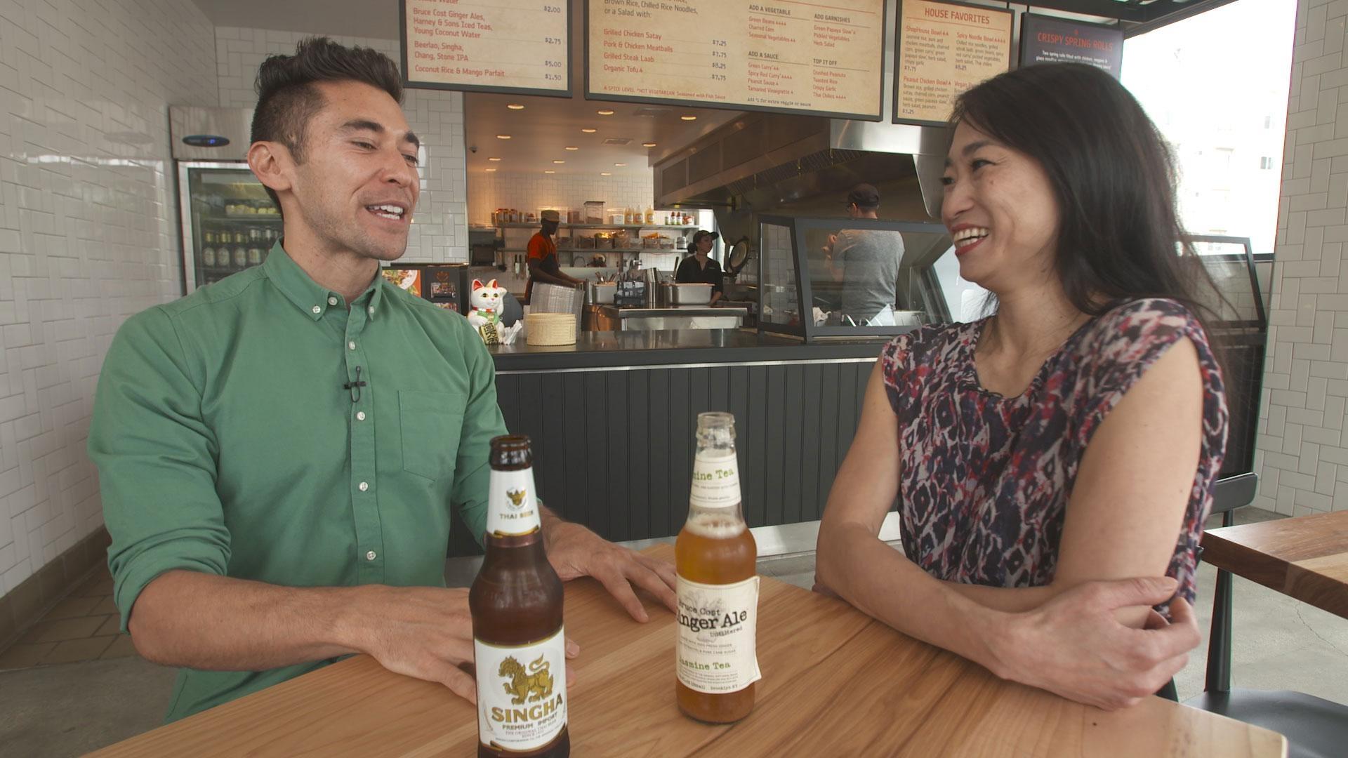 Taiwan's True Flavor | Lucky Chow | THIRTEEN - New York Public Media