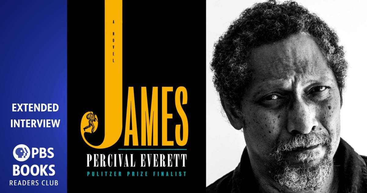 PBS Books | Extended Readers Club | Percival Everett | Season 2024 ...