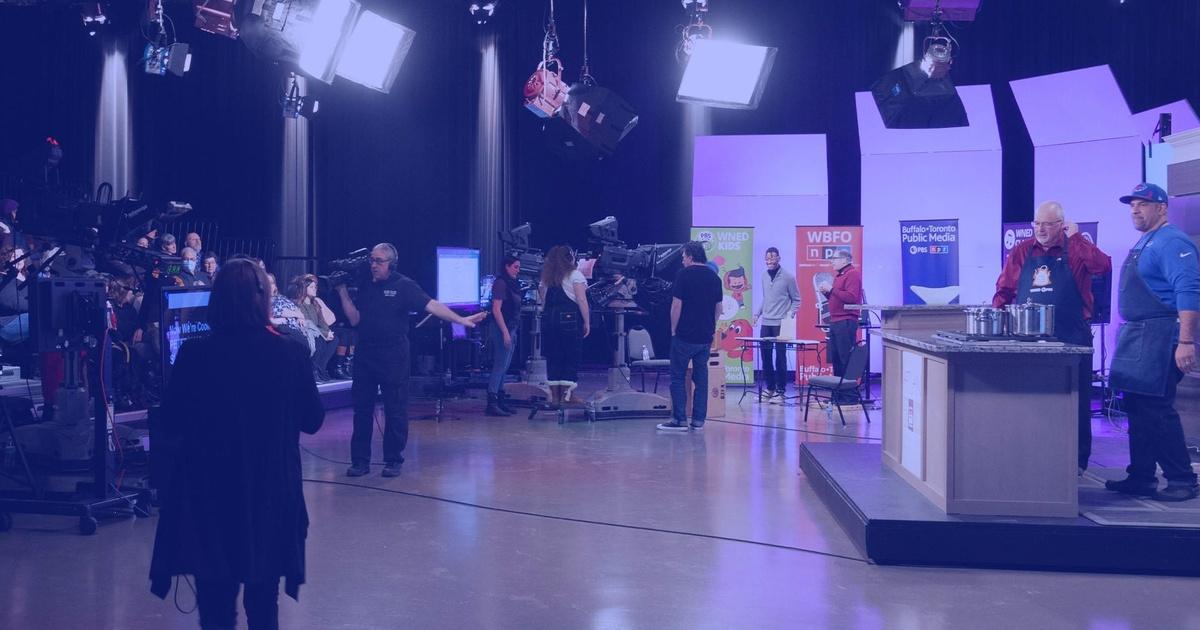 Now We're Cooking Live! | PBS