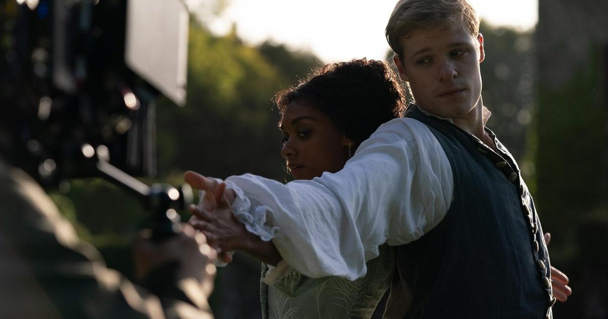 Tom Jones | Filming Tom Jones | Houston PBS