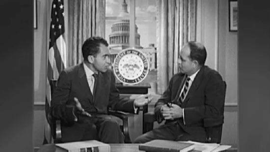 Almanac - Richard Nixon - Twin Cities PBS