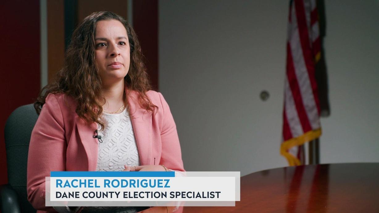 Rachel Rodriguez on mistrust of Wisconsin's election process