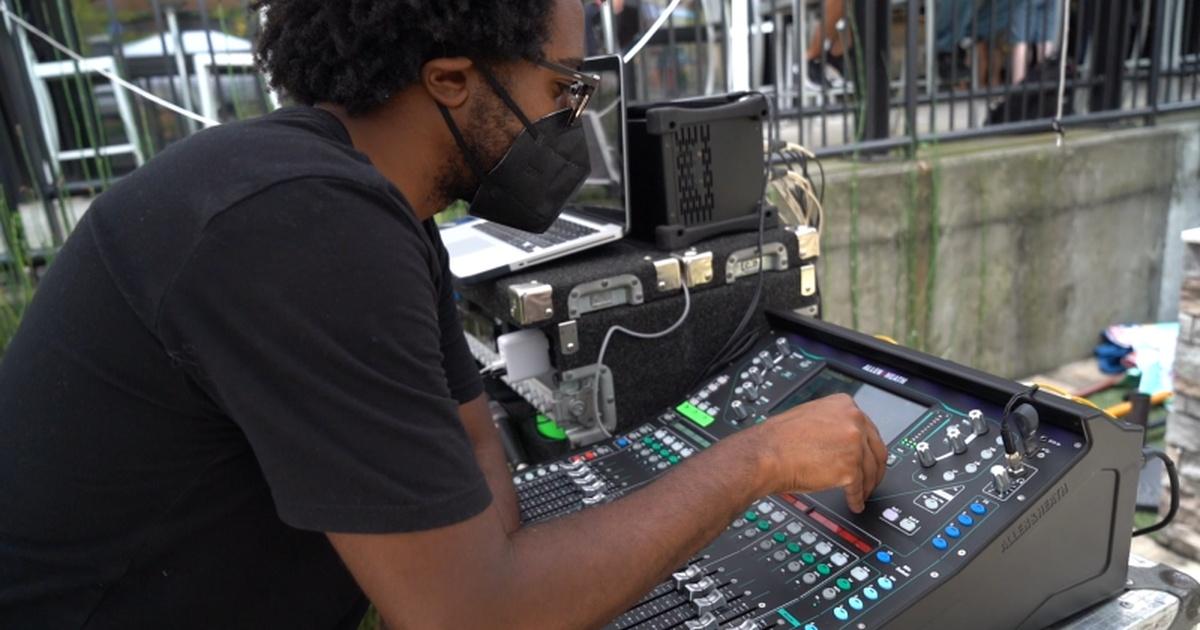 WABE MixTape LIVE | PBS