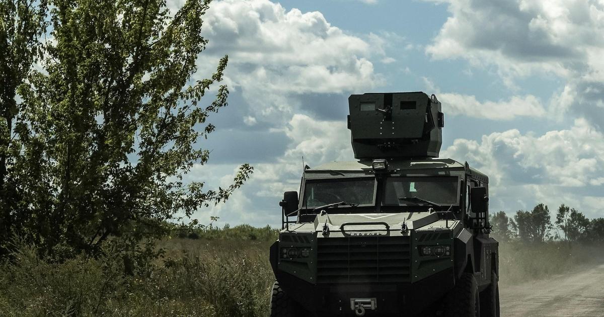 PBS News Hour | News Wrap: Ukraine takes 400 square miles of Kursk ...