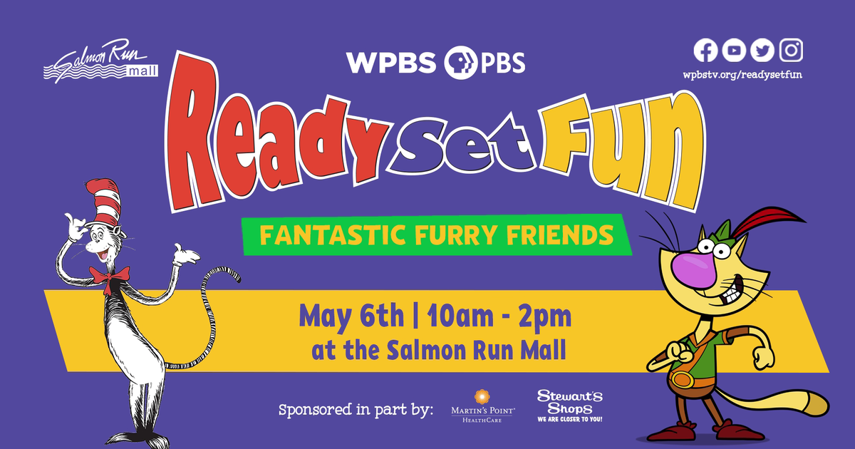 WPBS Previews | Preview - Ready, Set, Fun! 2023 | PBS