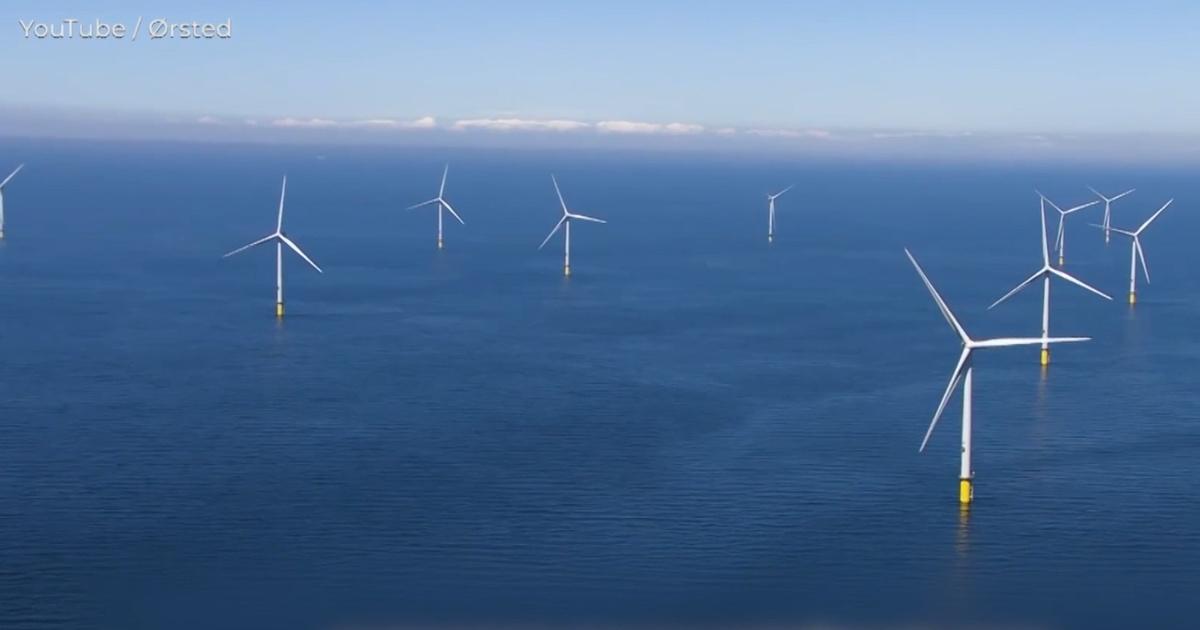 NJ Spotlight News | Ørsted to be first tenant of NJ Wind Port | Season ...