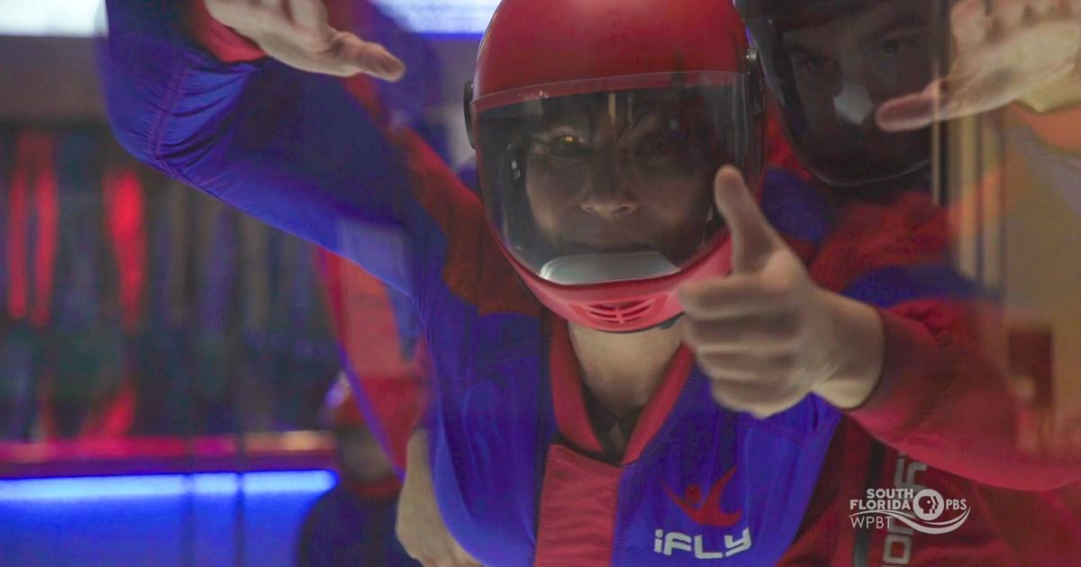 KidVision Pre-K | KidVision Pre-K Indoor Skydiving Field Trip | Season ...