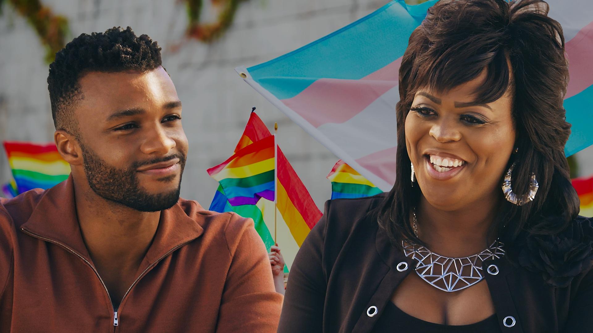 Out, Proud & Southern: Dyllón Burnside’s Story | Prideland | WLIW