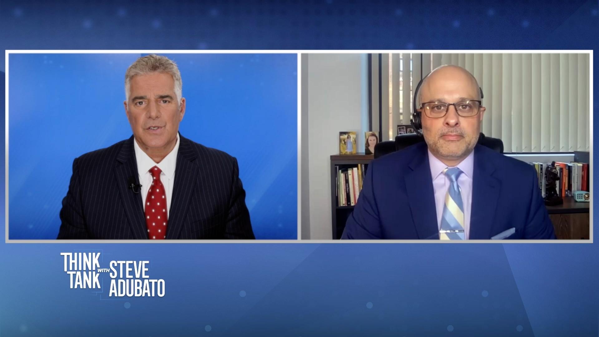 Maria Laurino; Peter Ubertaccio, PhD.; Howard L. Haughton | Think Tank ...