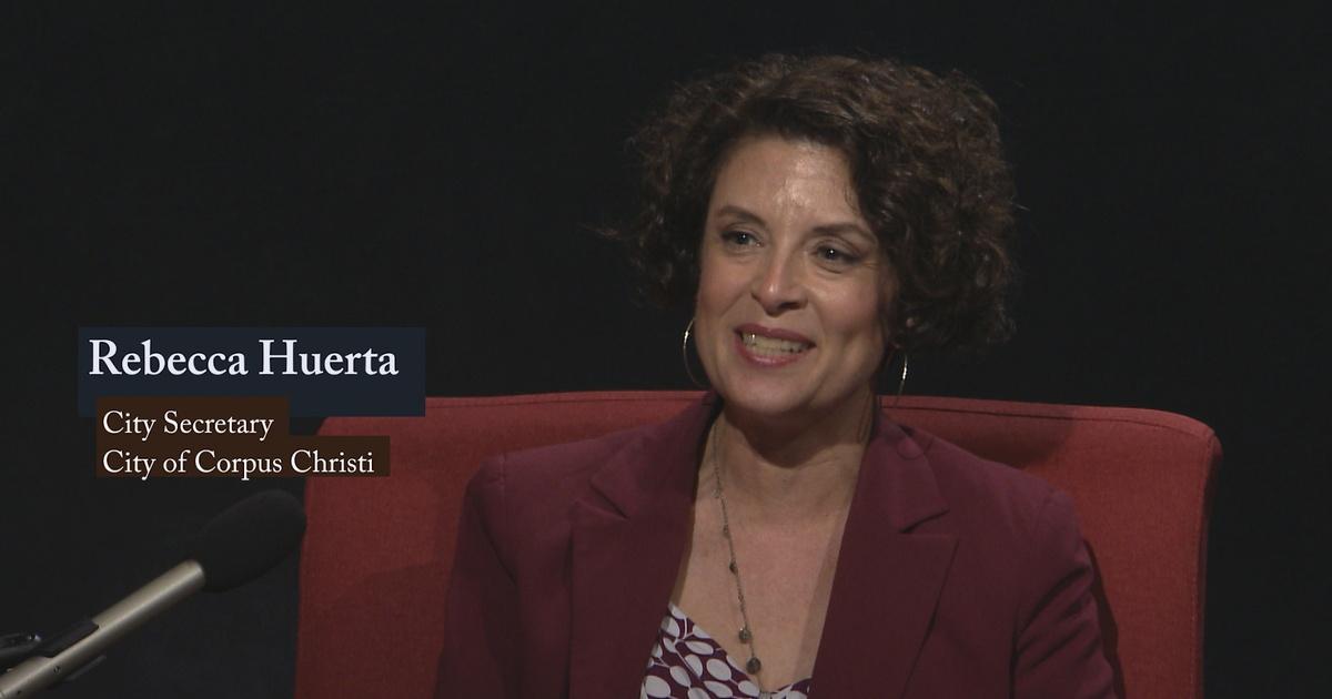 South Texas Leaders | Rebecca Huerta | Season 5 | PBS