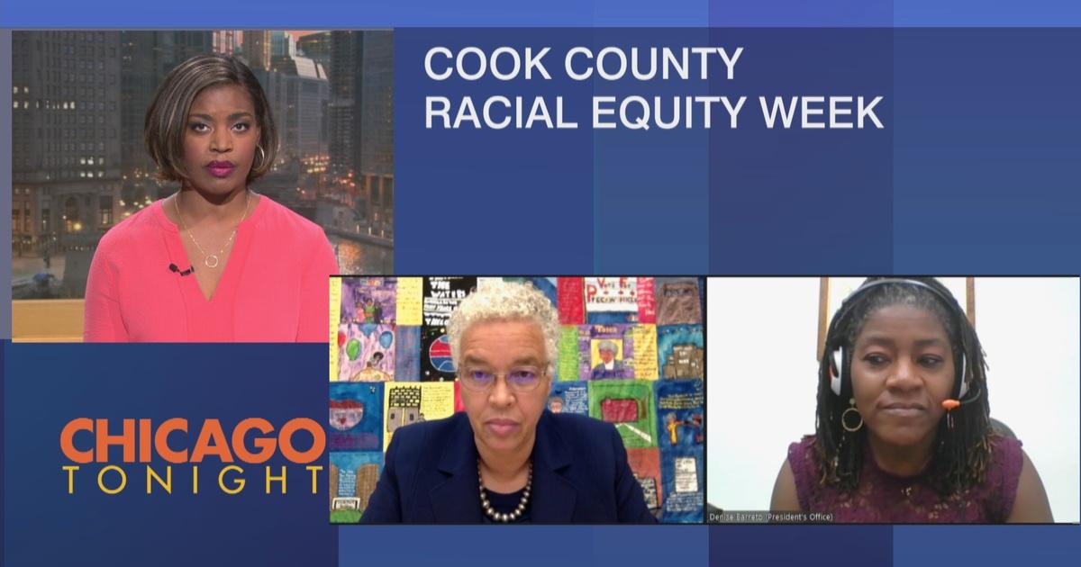 Chicago Tonight | Cook County Racial Equity Week | Season 2021 | PBS