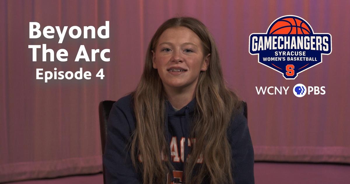 Gamechangers | Beyond The Arc | PBS