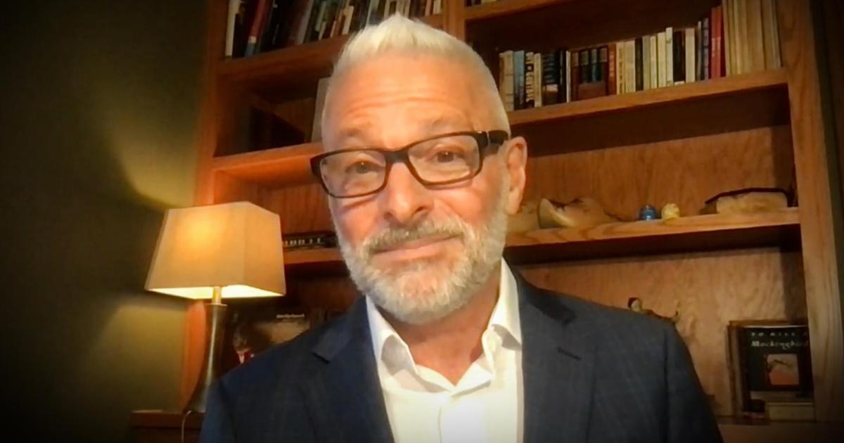 Off the Record | August 2, 2024 - Richard Czuba | OFF THE RECORD ...