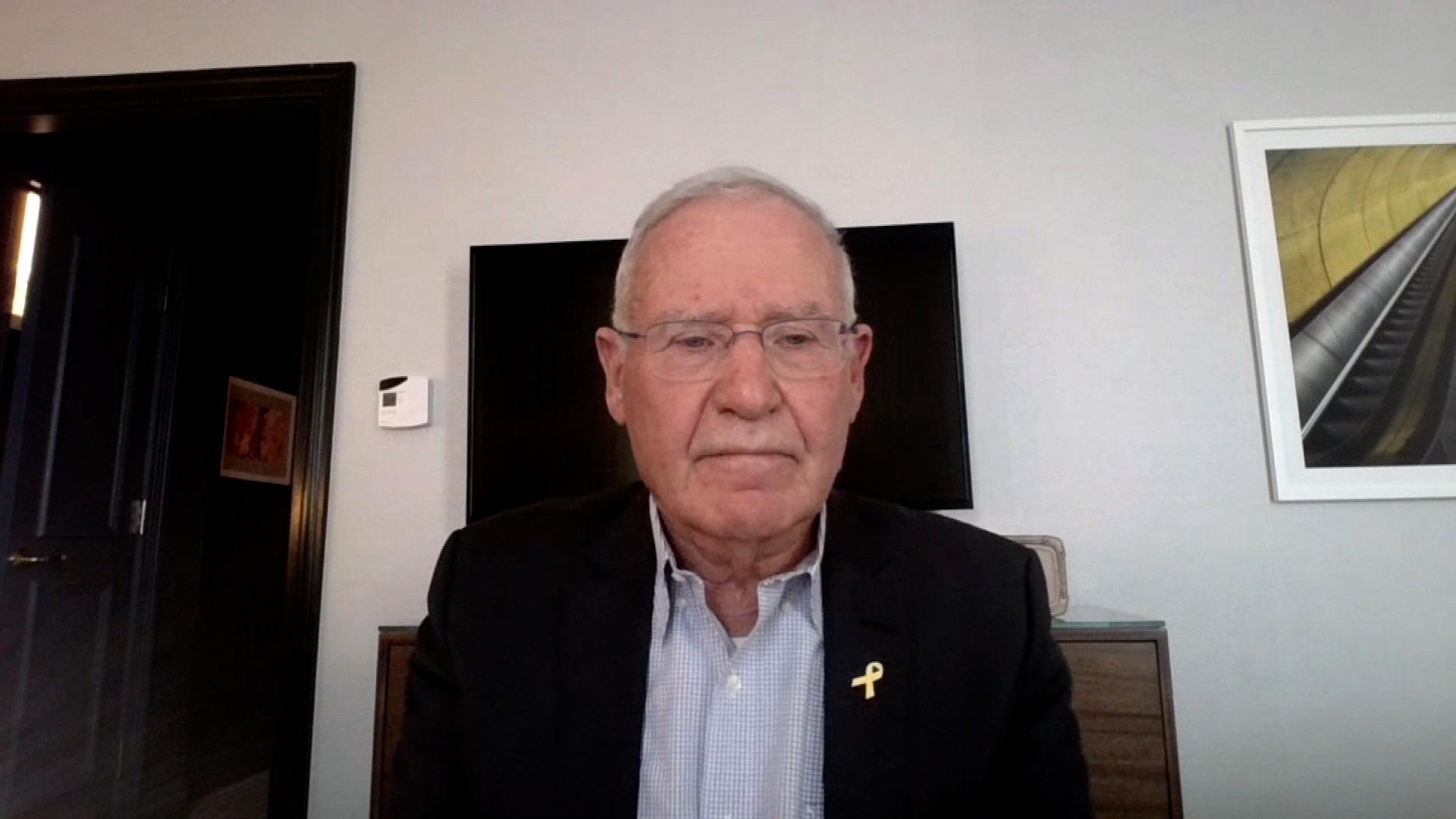 Fmr. Head of IDF Intelligence on Strike Targeting Hamas Leaders in ...