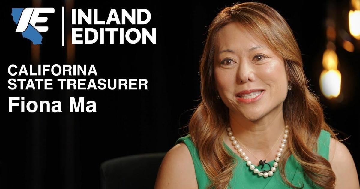 Inland Edition | Fiona Ma, California State Treasurer | PBS