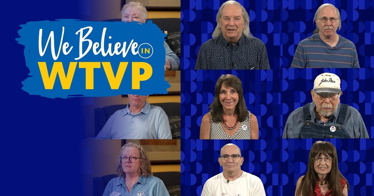 We Believe in WTVP | Why do We Believe in WTVP? | Testimonials #1 | PBS