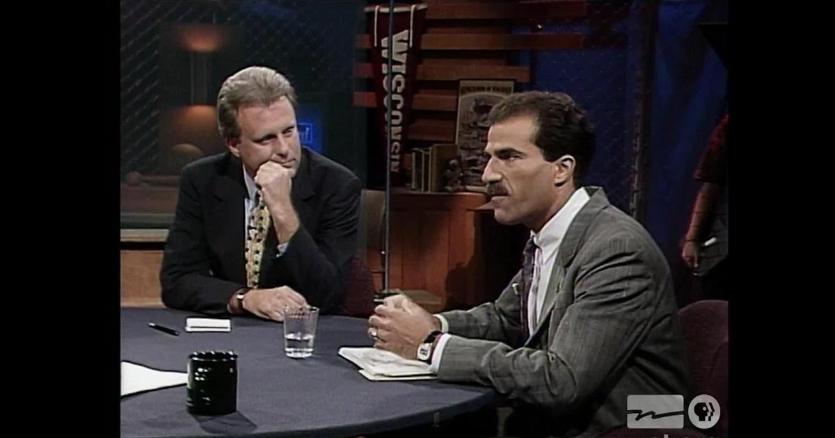 WPT Archives: 1990s | Weekend for September 9, 1994 | PBS
