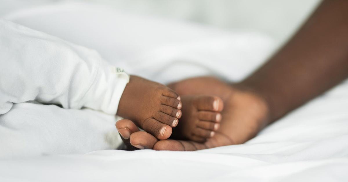 PBS News Hour | CDC reports rise in maternal mortality, Black infant ...