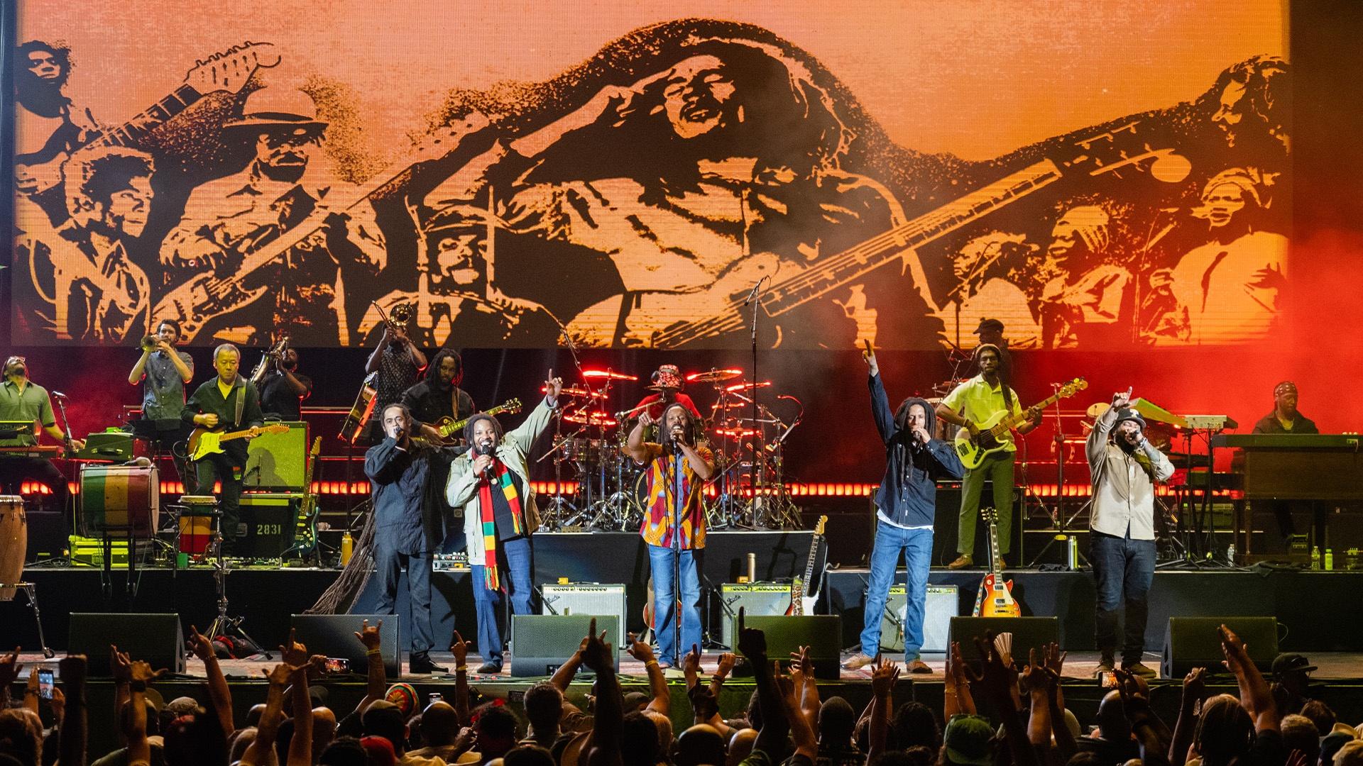 Preview | The Marley Brothers: The Legacy Concert | THIRTEEN - New York ...