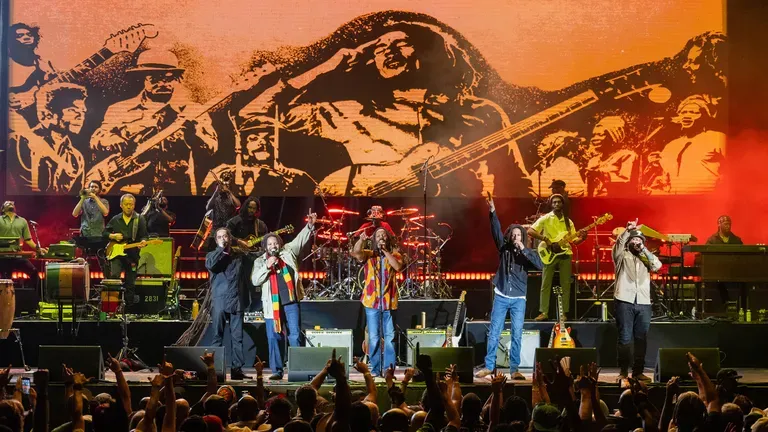 The Marley Brothers: The Legacy Concert | PBS