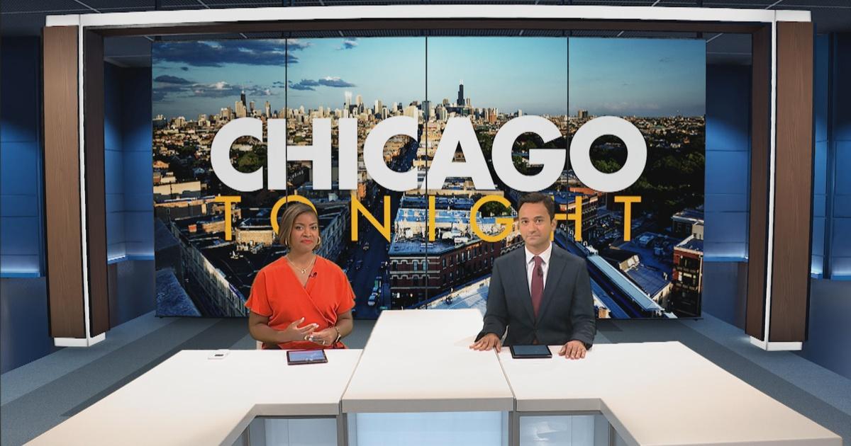 Chicago Tonight | Sept. 28, 2023 - Full Show | Season 2023 | PBS