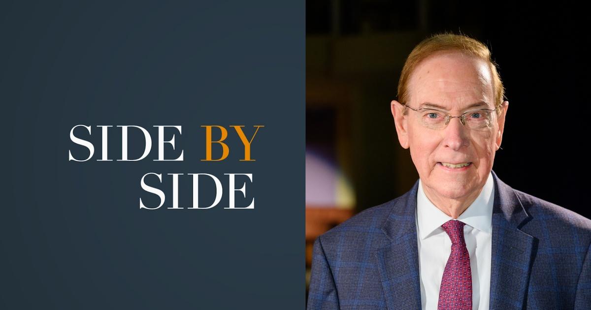 Side by Side with Nido Qubein | Dr. Gary Chapman, Author, The 5 Love ...