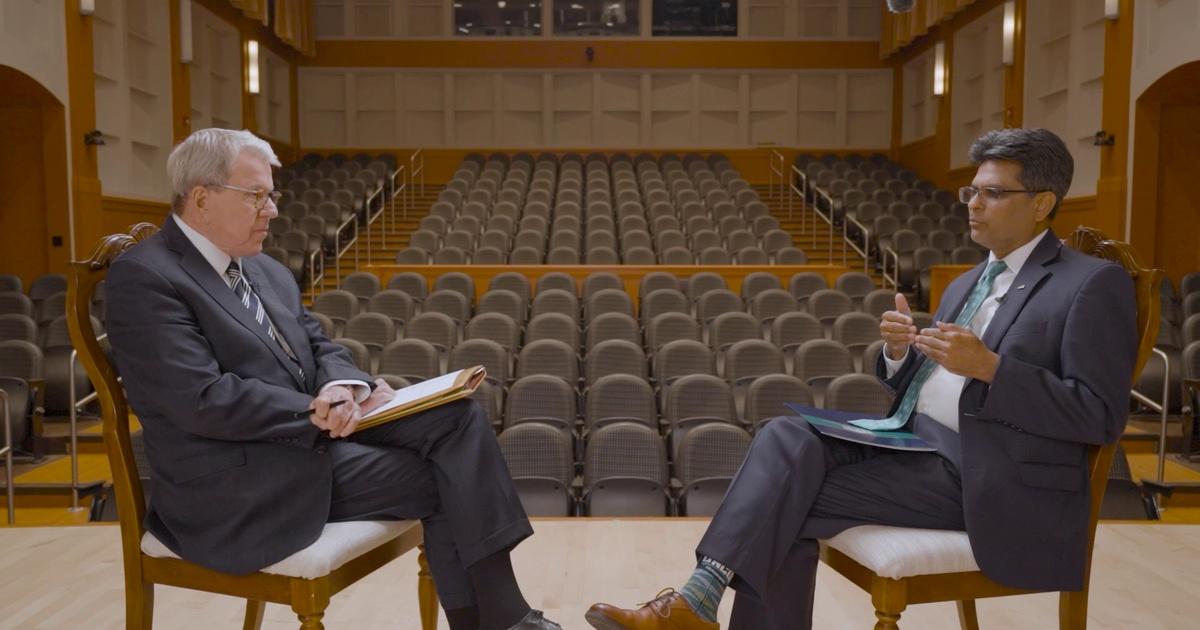 Focus On | Dr. Aswani K. Volety on the Value of Higher Education ...