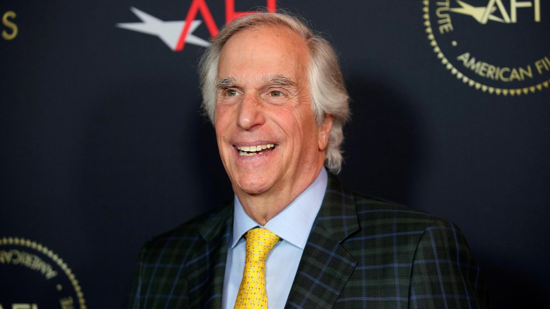 Henry Winkler on his dyslexia and journey of self-discovery | PBS News ...
