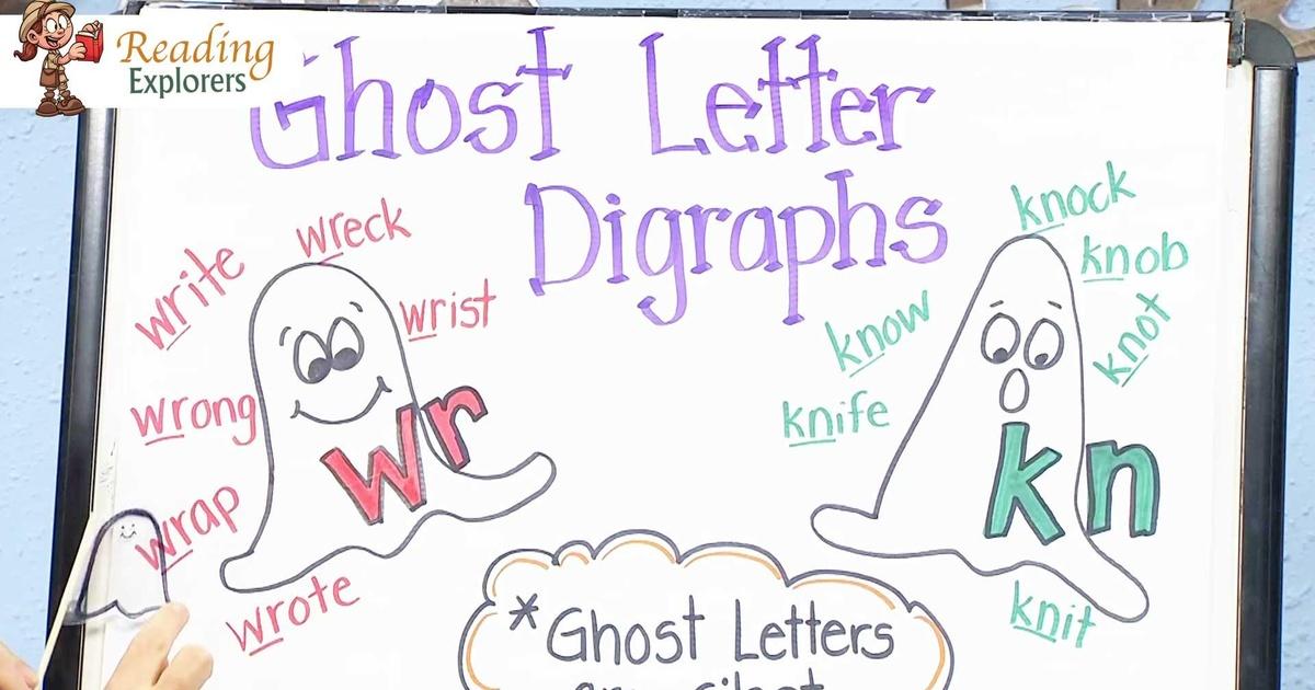 Reading Explorers | 1-376: Ghost Letter Digraphs with 'wr' | Season 3 ...