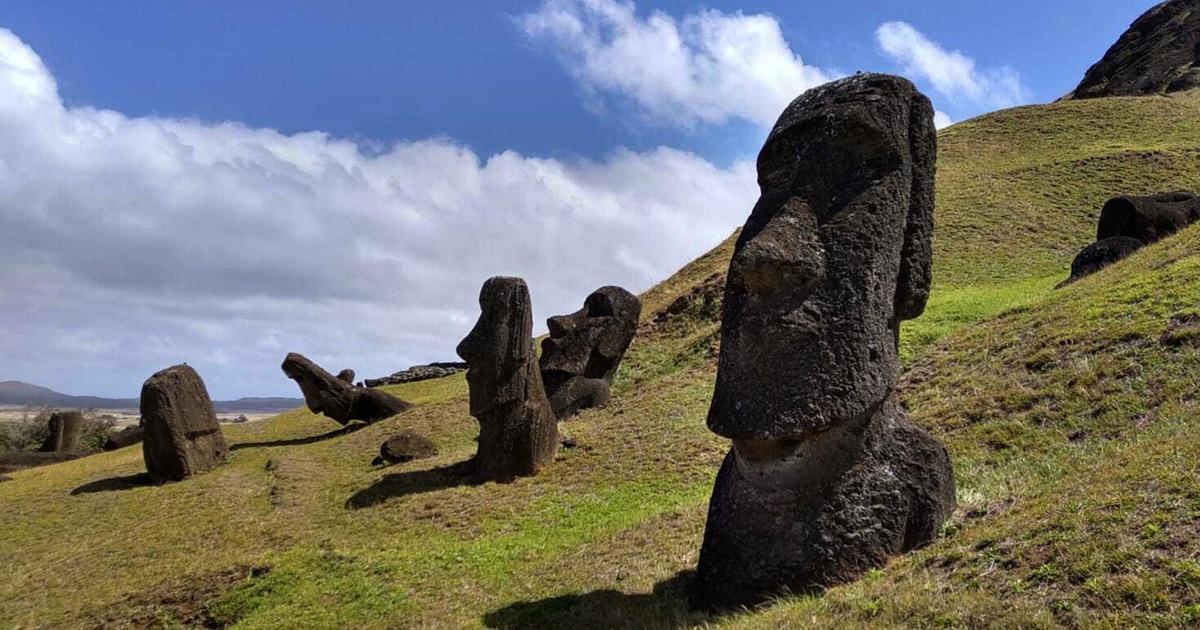 NOVA | Easter Island Origins | Season 51 | Episode 2 | PBS