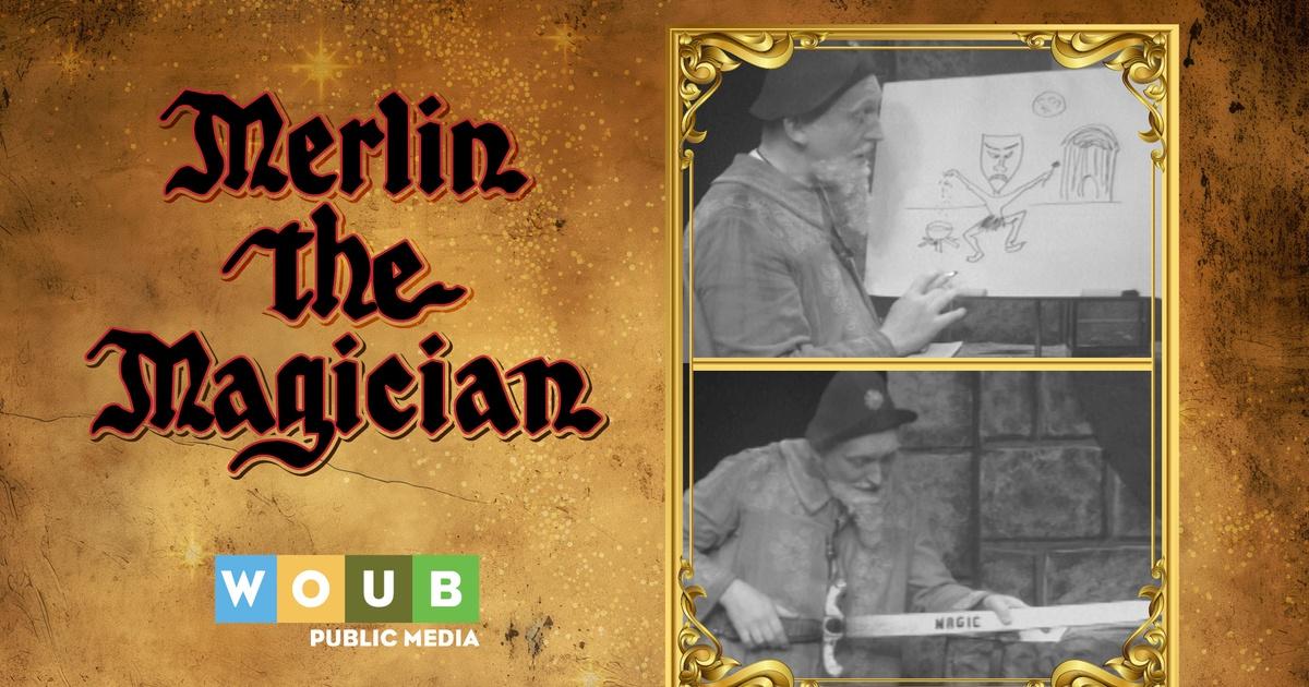 Merlin the Magician | Magic II | PBS
