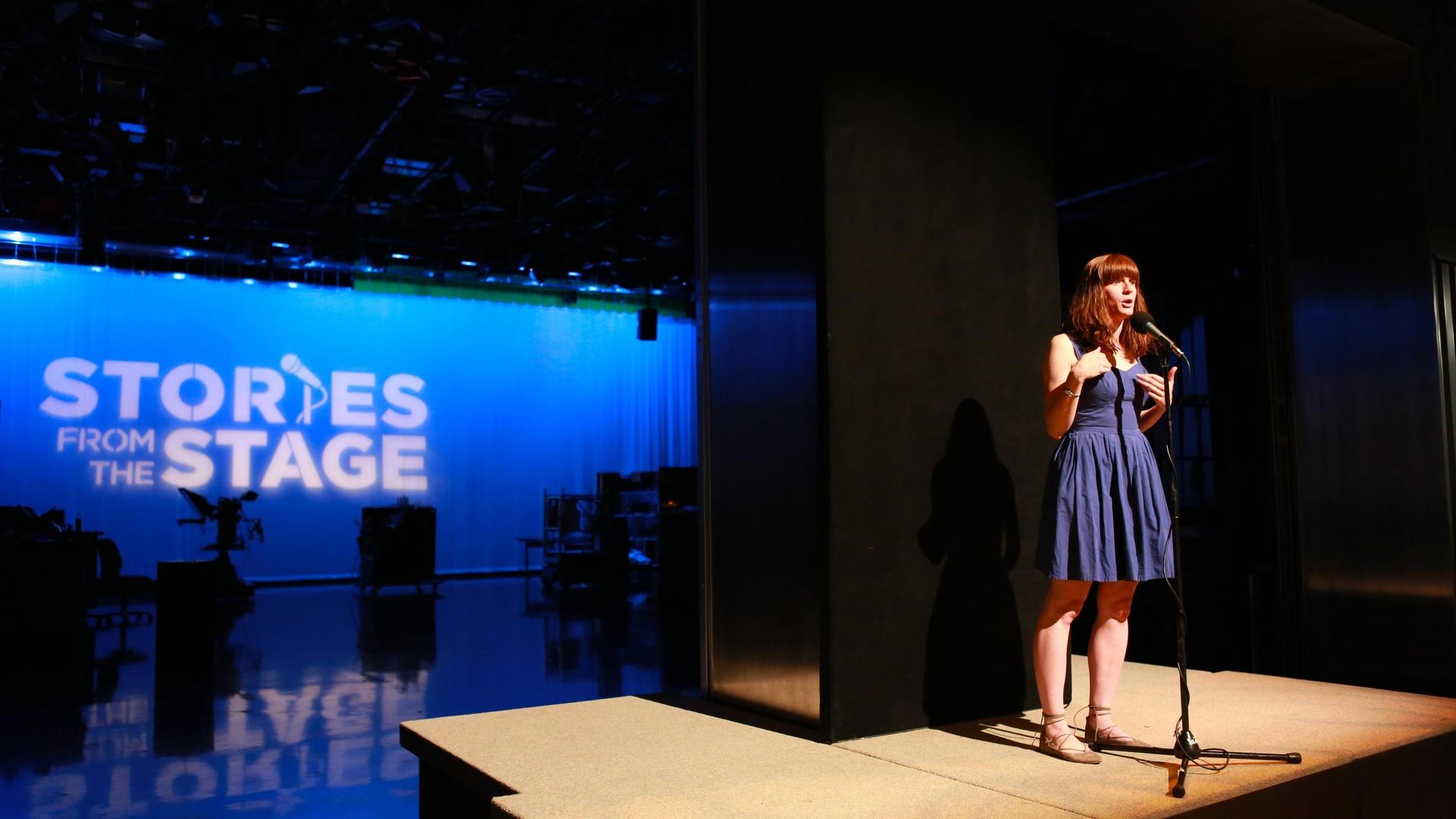 Chance | Stories from the Stage | THIRTEEN - New York Public Media