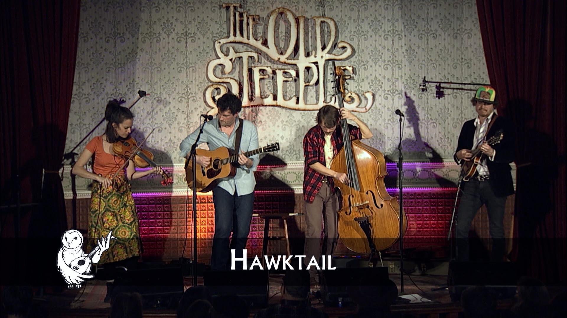 Hawktail | LIVE from The Old Steeple | ALL ARTS