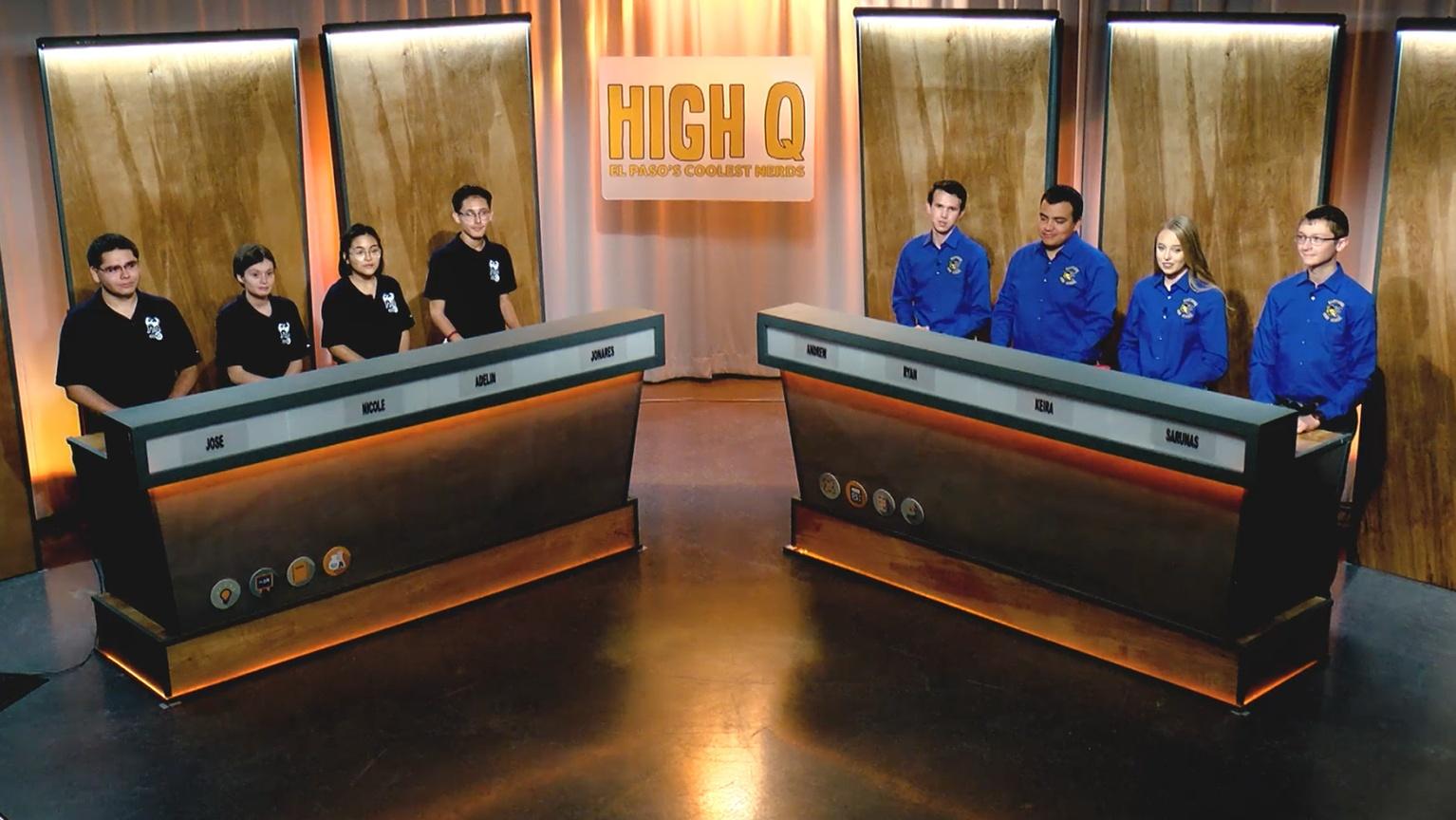 High Q: Season 34 Episodes | PBS