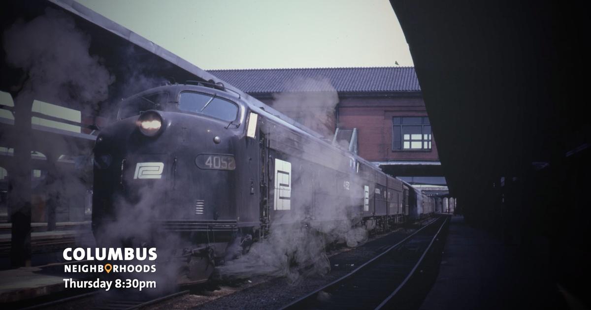 Columbus Neighborhoods | Columbus Railroads Preview | Season 5 | Episode 25 | PBS