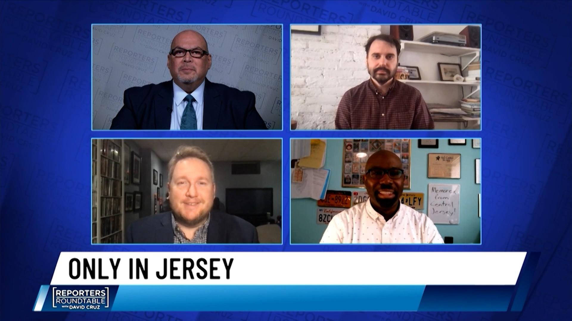 Asm. Caputo Reflects on Career, NJ's Top Headlines | Reporters ...
