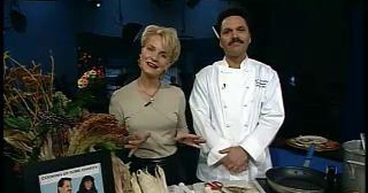 Almanac | Holiday Cooking with Chef Chaz LaGreca | Season 2001 ...