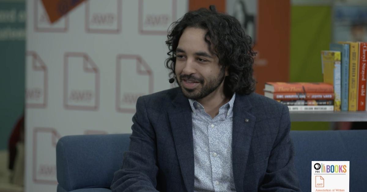 PBS Books | Keith S. Wilson | 2019 AWP Conference and Bookfair | Season ...