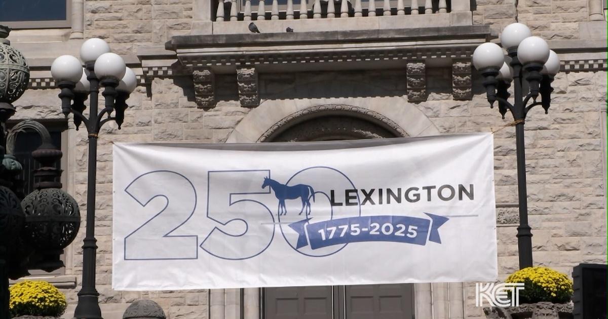 Kentucky Edition | Celebration Planning For Lexington's 250 Birthday ...