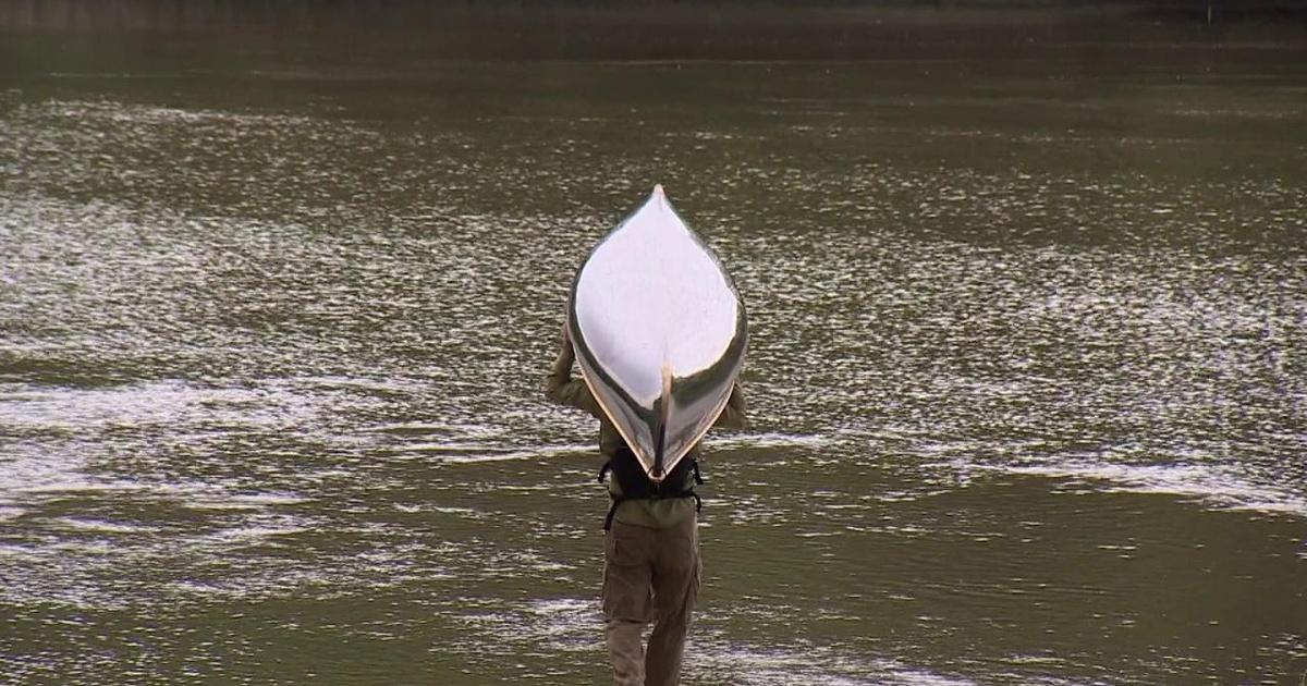 Almanac | Jay Gustafson's Big Summer of Canoeing | Season 2017 ...