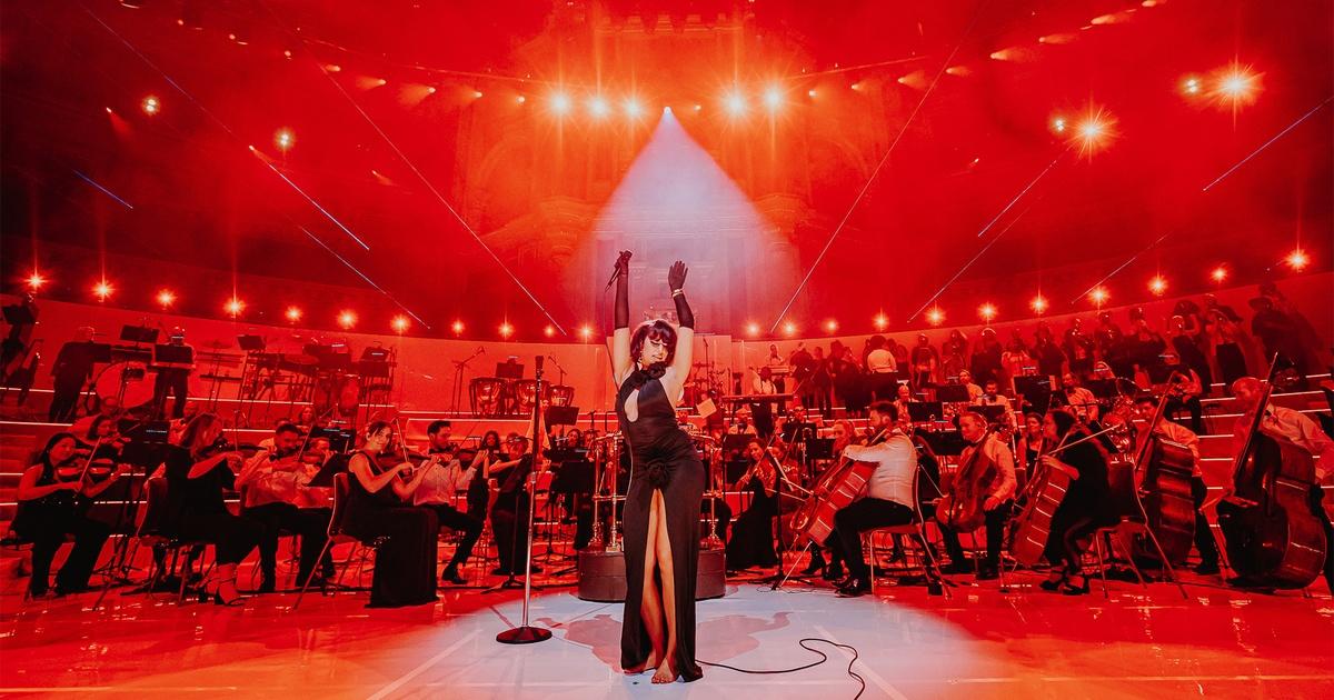 RAYE: Live at the Royal Albert Hall | RAYE: Live at the Royal Albert ...