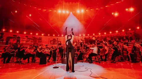RAYE: Live at the Royal Albert Hall | PBS
