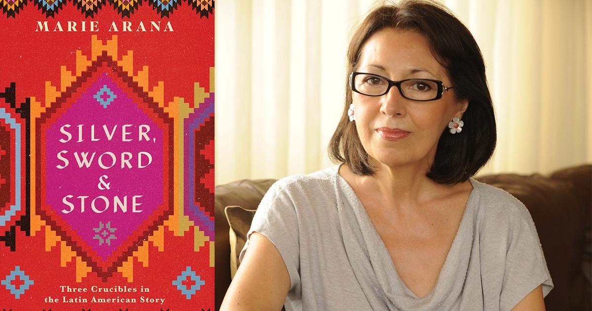 Book View Now | Marie Arana | 2019 National Book Festival | Season 6 | PBS