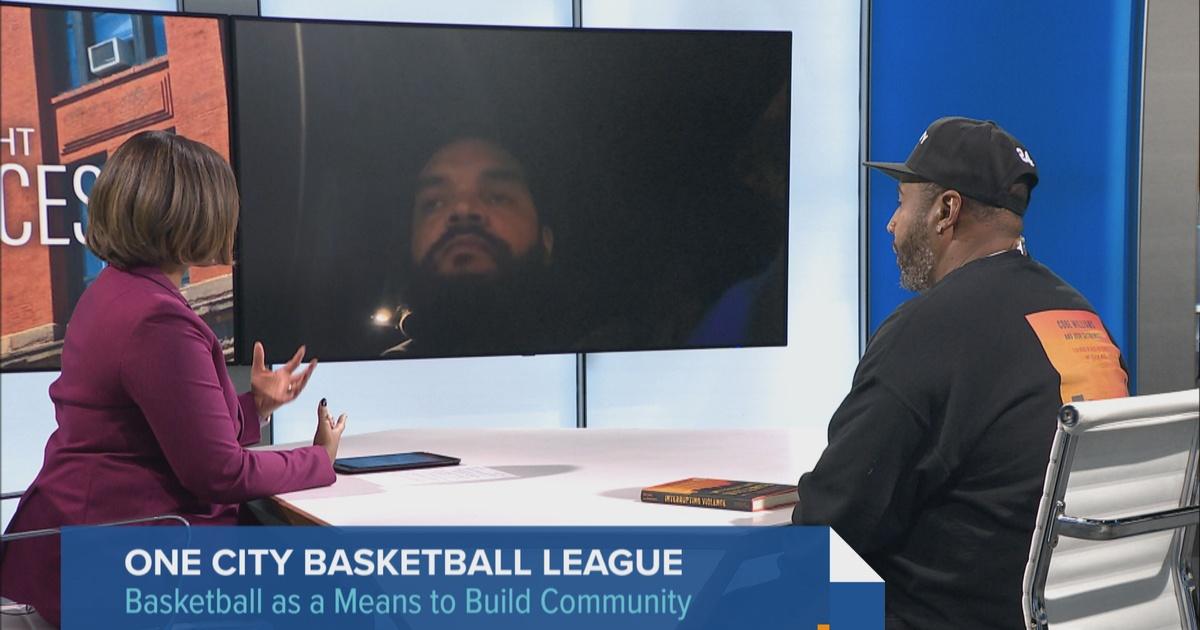 Chicago Tonight: Black Voices | How a Local Basketball League is ...