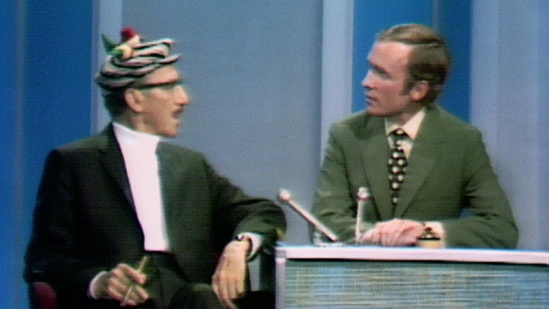 Groucho Marx roasts Dick Cavett | American Masters | WLIW