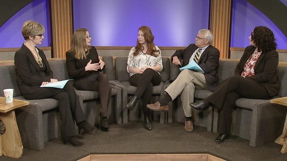 Almanac - Political Reporter Panel - Twin Cities PBS