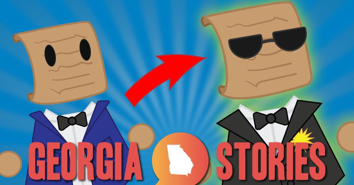 Georgia Stories | The Legislative Process | PBS