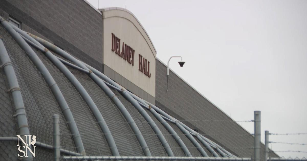 NJ Spotlight News | Detainees moved out of Delaney Hall after unrest ...