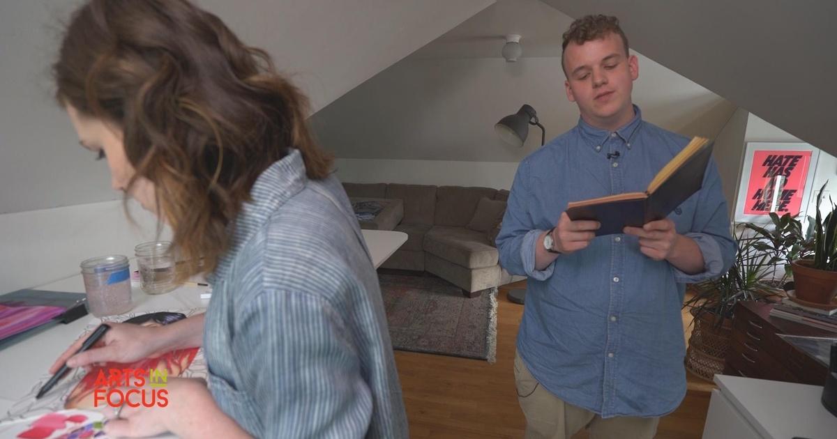 Virginia & Jordan | Season 3 Episode 25 | Arts InFocus | PBS