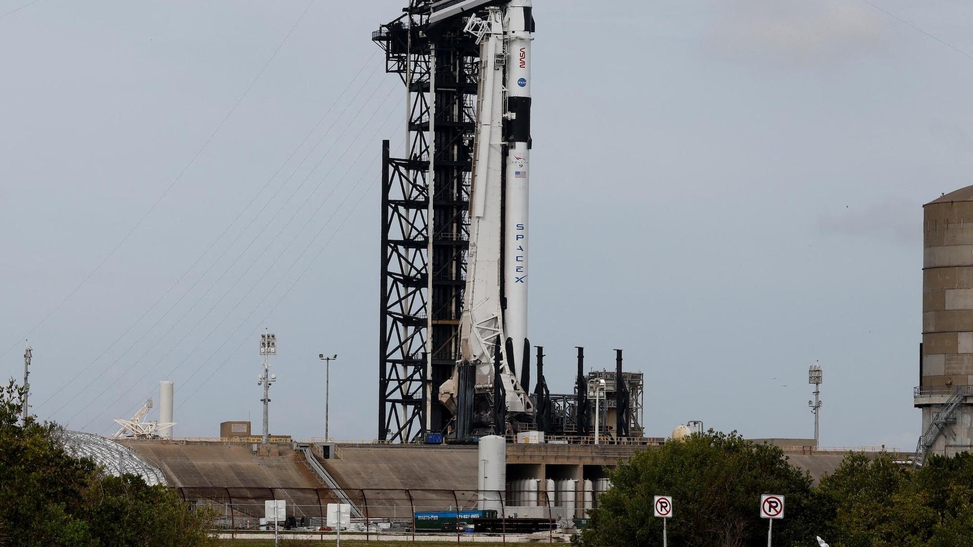 Report warns NASA is underfunded and its future is at risk | PBS News ...